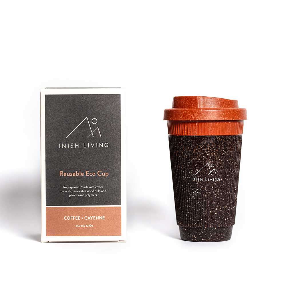 Eco Cup | Reusable Minimalist Cup by Inish Living