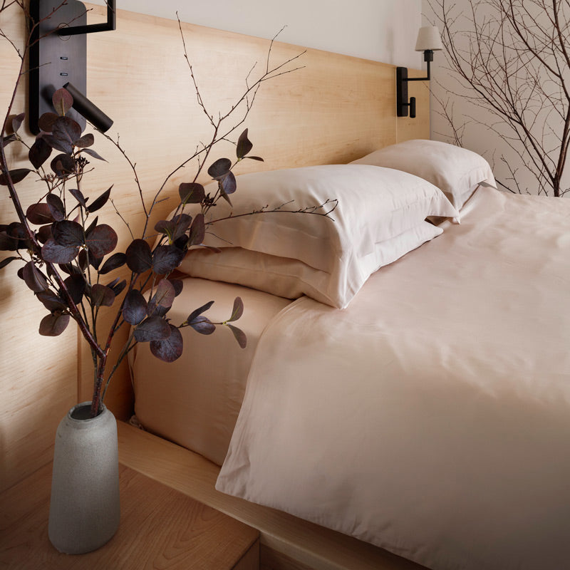 Duvet Cover King 100% TENCEL™ Lyocell - Inish Living, Ireland